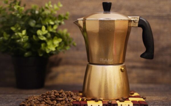 Mocha Pot - crackedbeancoffeeco.com